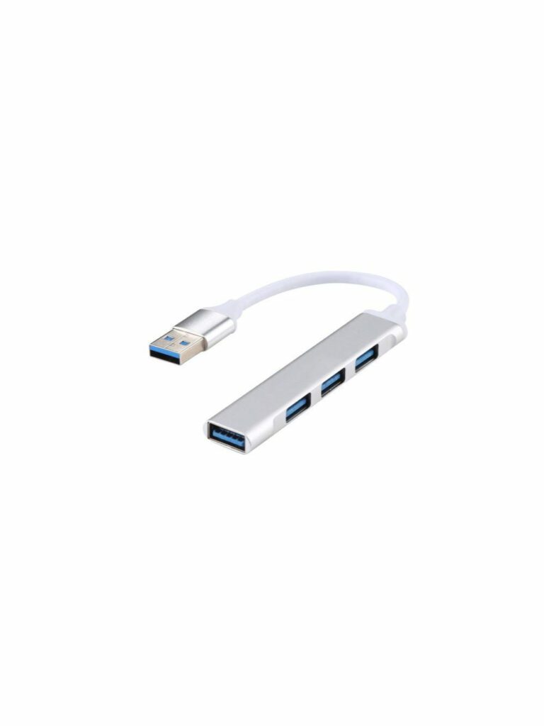 4-Port USB 3.0 Adapter – DailyTek