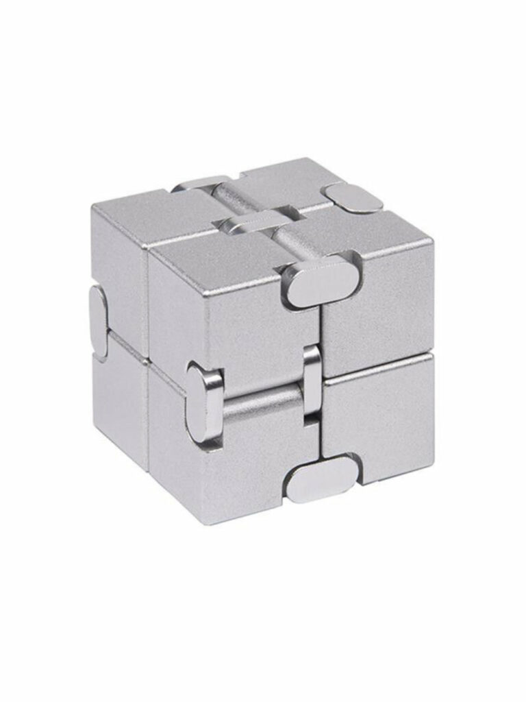 Folding Magic Cube – DailyTek