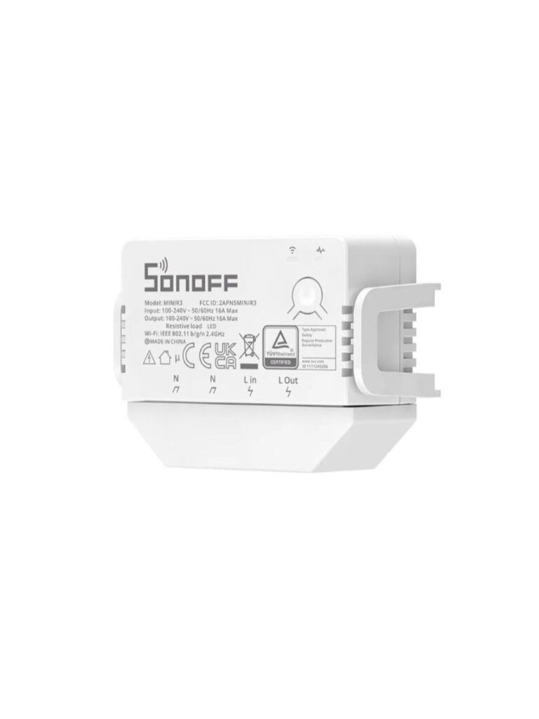 SONOFF MINI R3 Smart Switch – DailyTek