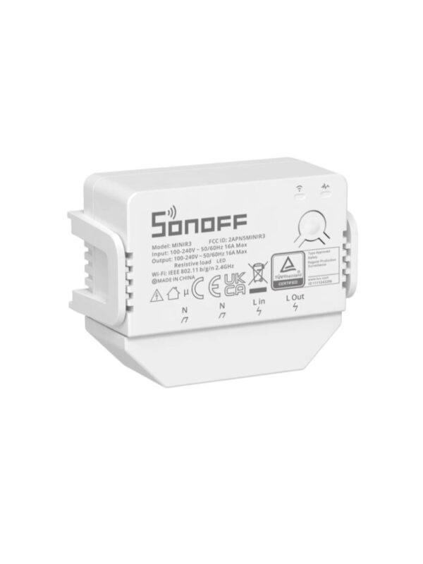 SONOFF MINI R3 Smart Switch – DailyTek